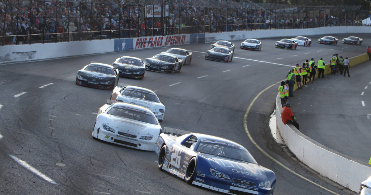 Historic ASA STARS Event at Five Flags Tabbed the Sunshine State 200