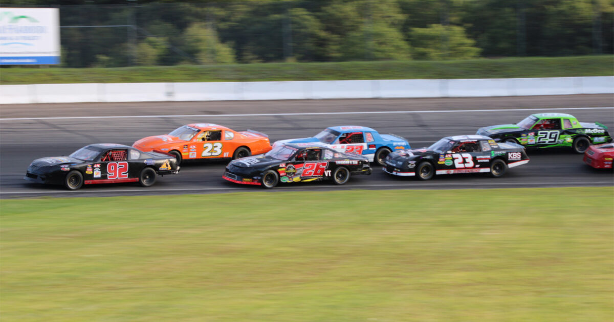 ACT Tiger Tri-State Series Wraps Up with Vacationland 75 at Oxford…