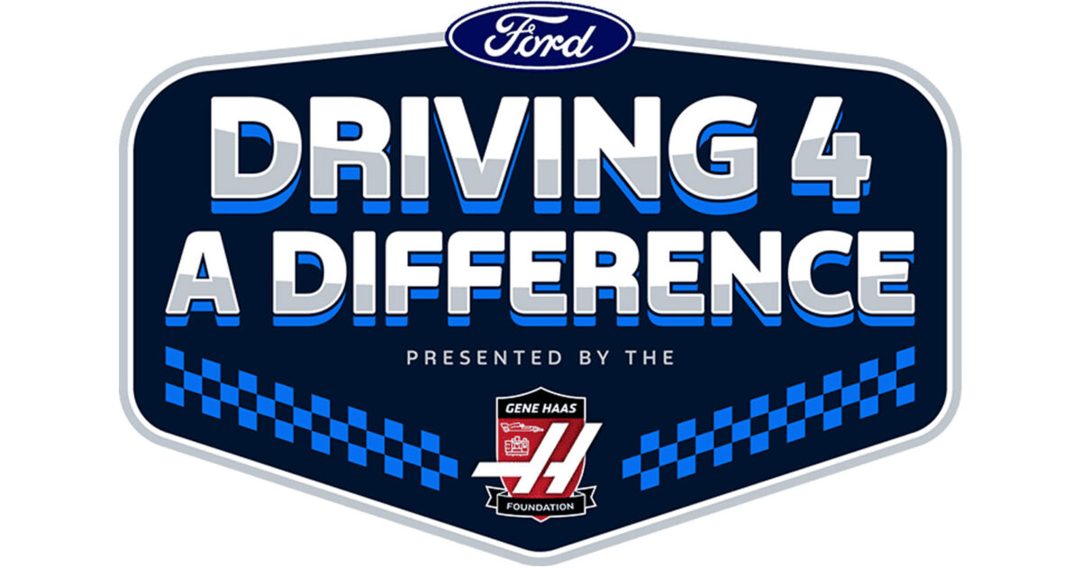 Ford Performance Announces 'Driving 4 a Difference presented by the…