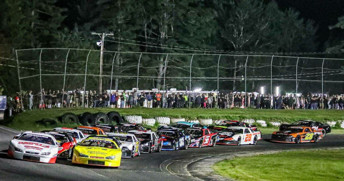 Granite State Pro Stock Series Heading To Speedway 95 Saturday