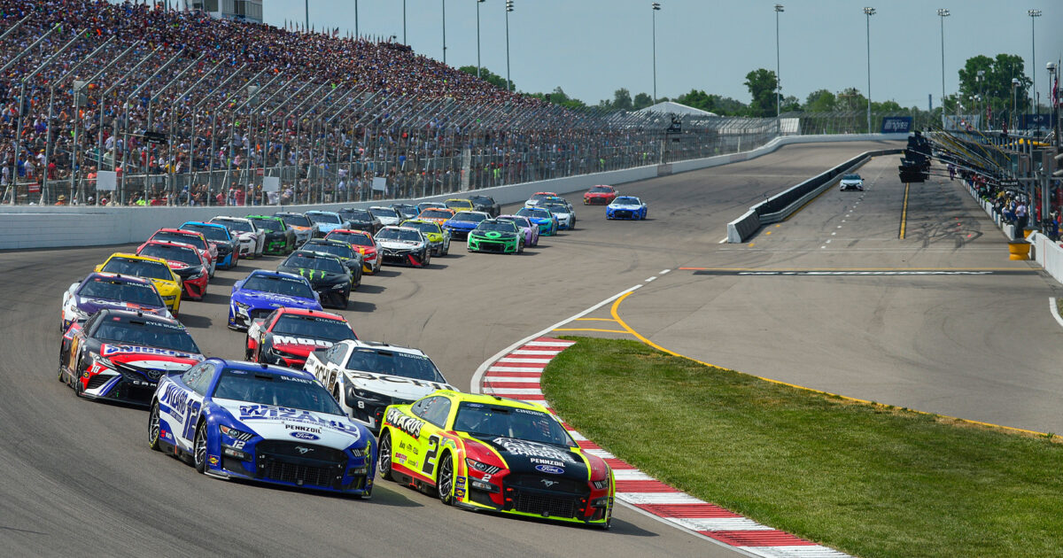 Weekend Stat Sheet from Gateway and More