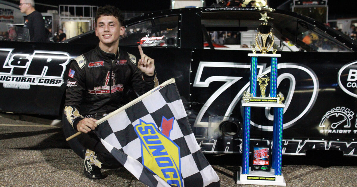 George Phillips, Gavin Graham Earn Show Me the Money Wins in Fall…