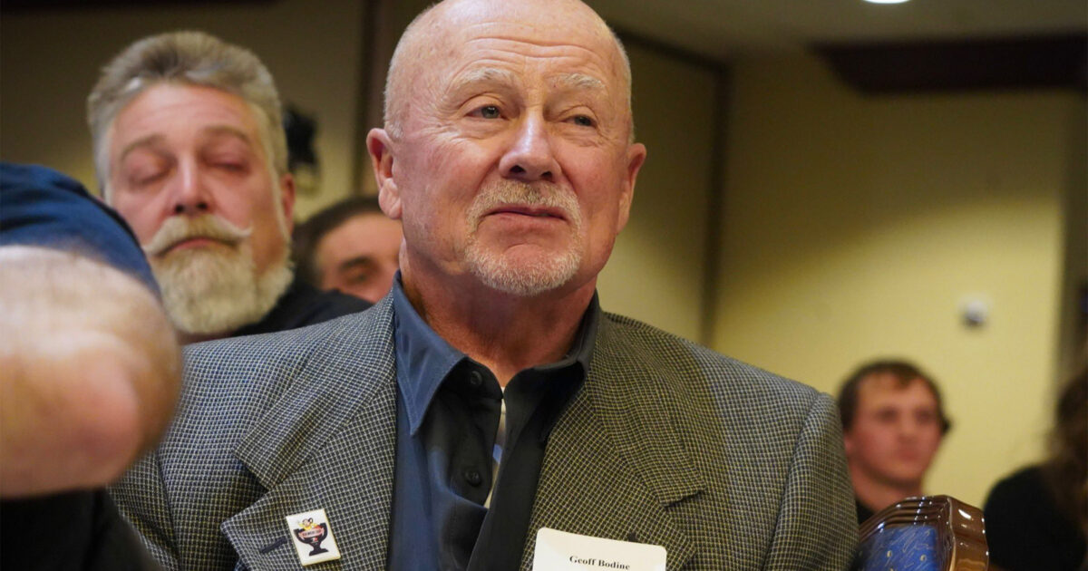 Geoff Bodine Named Grand Marshal of 53rd Winchester 400