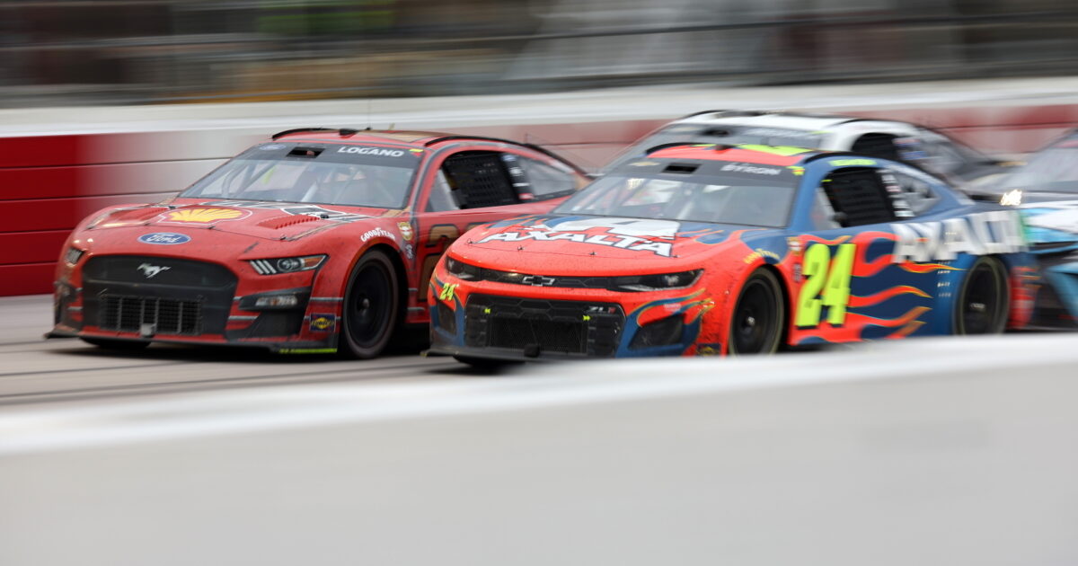 Entry List: NASCAR Cup Series Goodyear 400 at Darlington