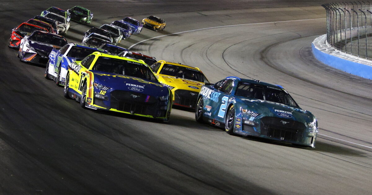Entry Lists: NASCAR All-Star Race, NASCAR All-Star Open