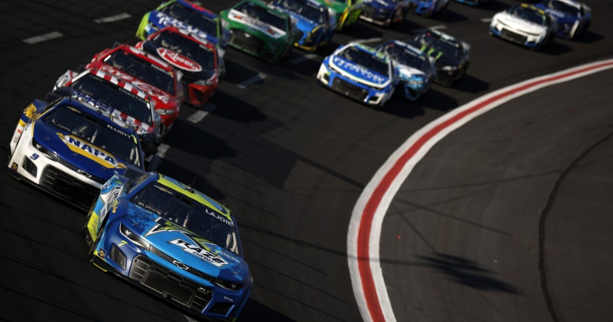 All the Ways Atlanta Affected the Cup Series Championship Picture