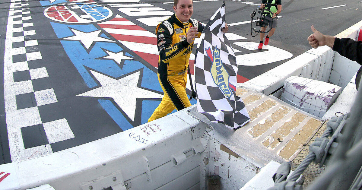 Christopher Bell Advances to Next Round with Walkoff Roval Win