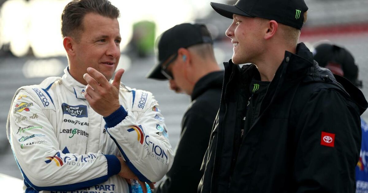 AJ Allmendinger Joins Roster of Kaulig Racing 'All-Star' Car,…