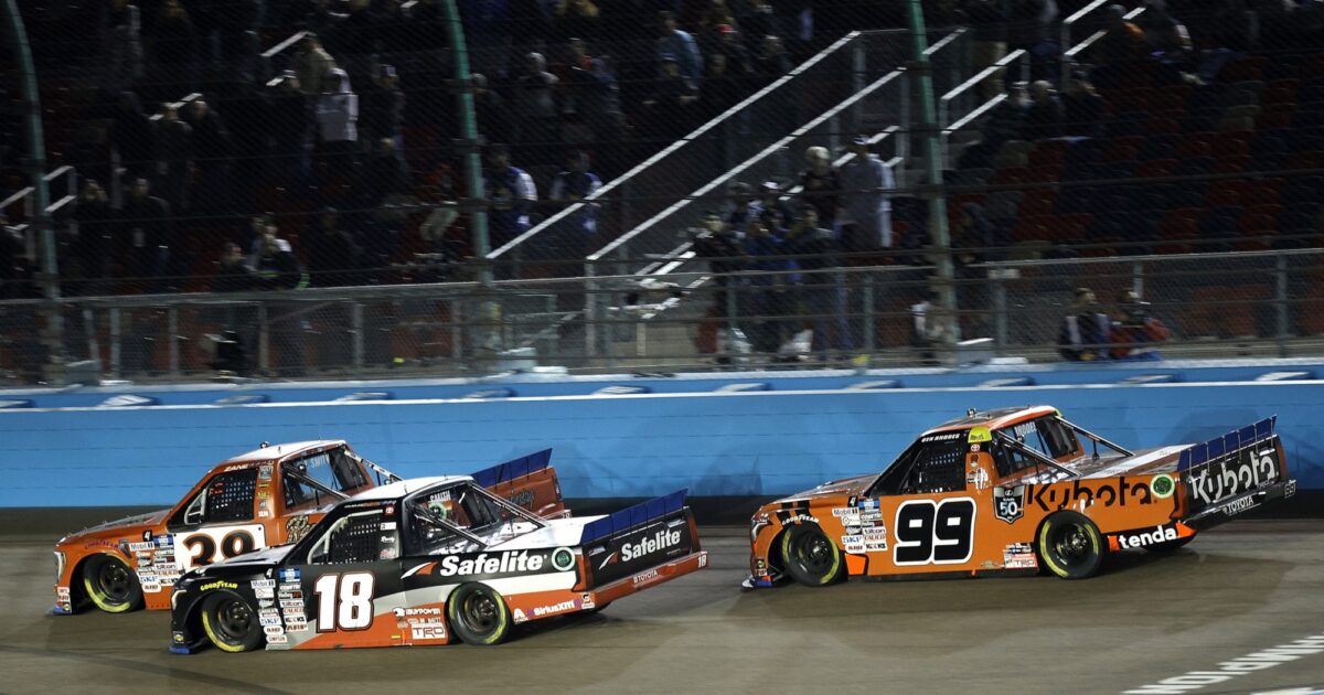 Inside the Battle that Decided the Trucks Championship