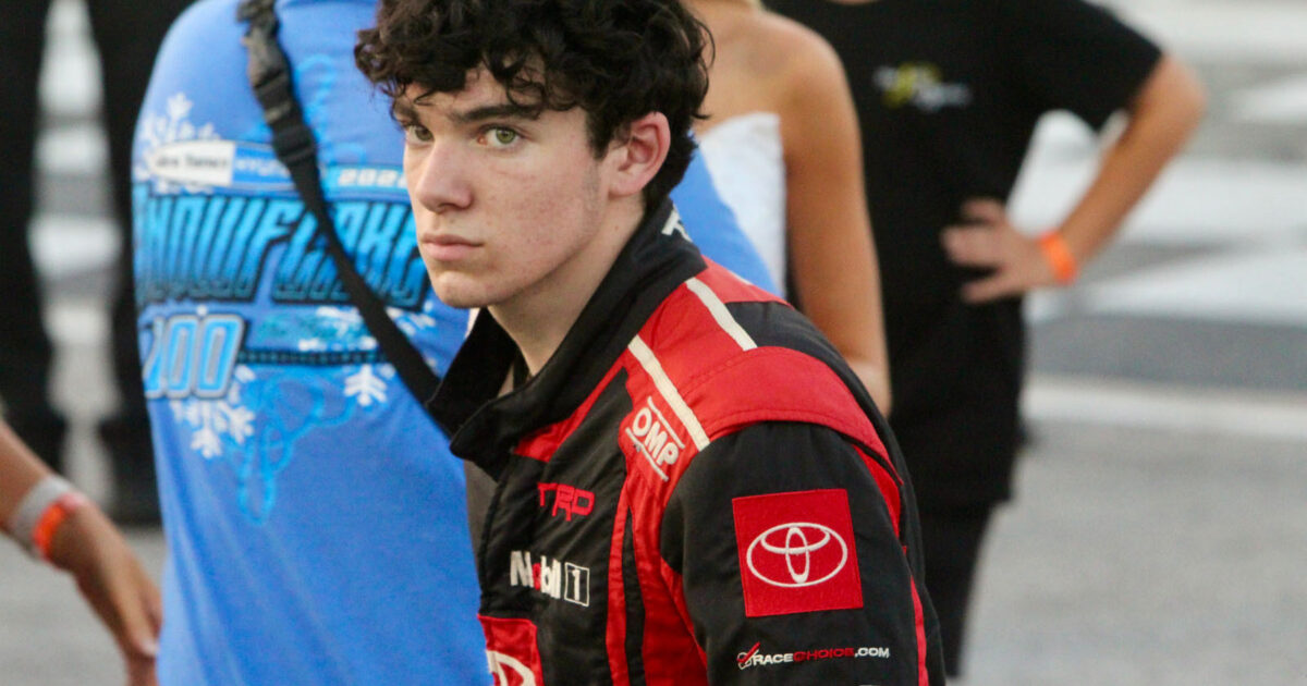 Ruggiero Looking to Make History at Winchester 400