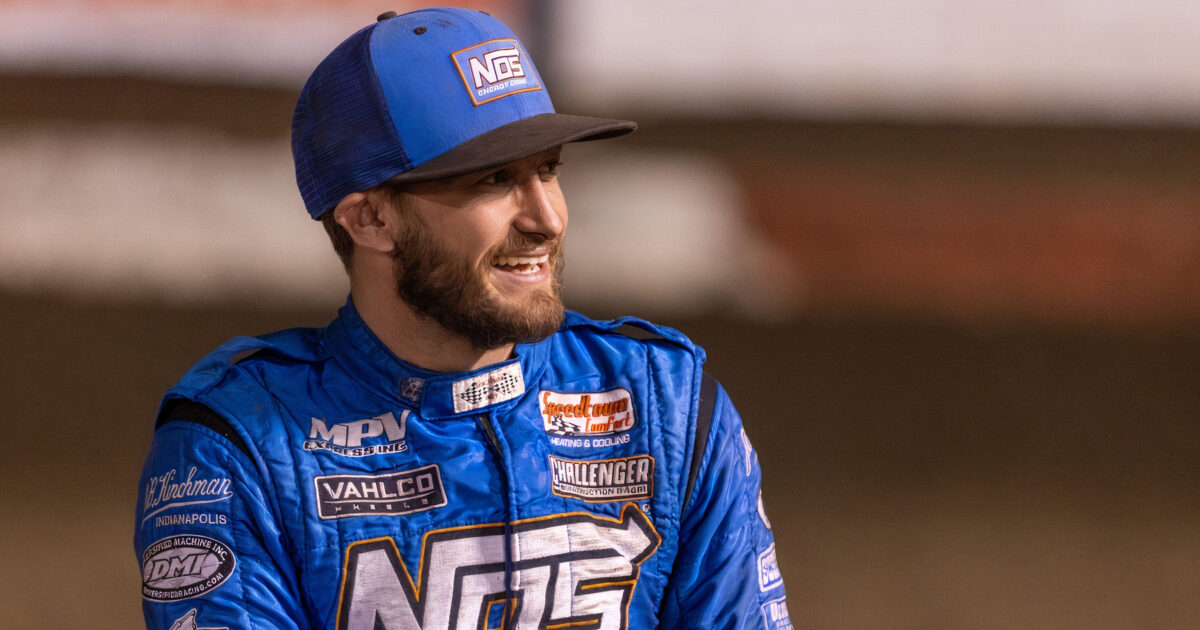 Justin Grant Enters 2023 With Bucket Lists on the Mind