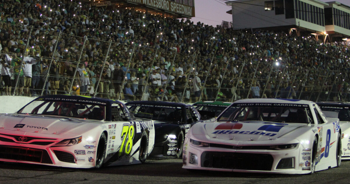 Late Model Racing Returning to North Wilkesboro on All-Star Weekend