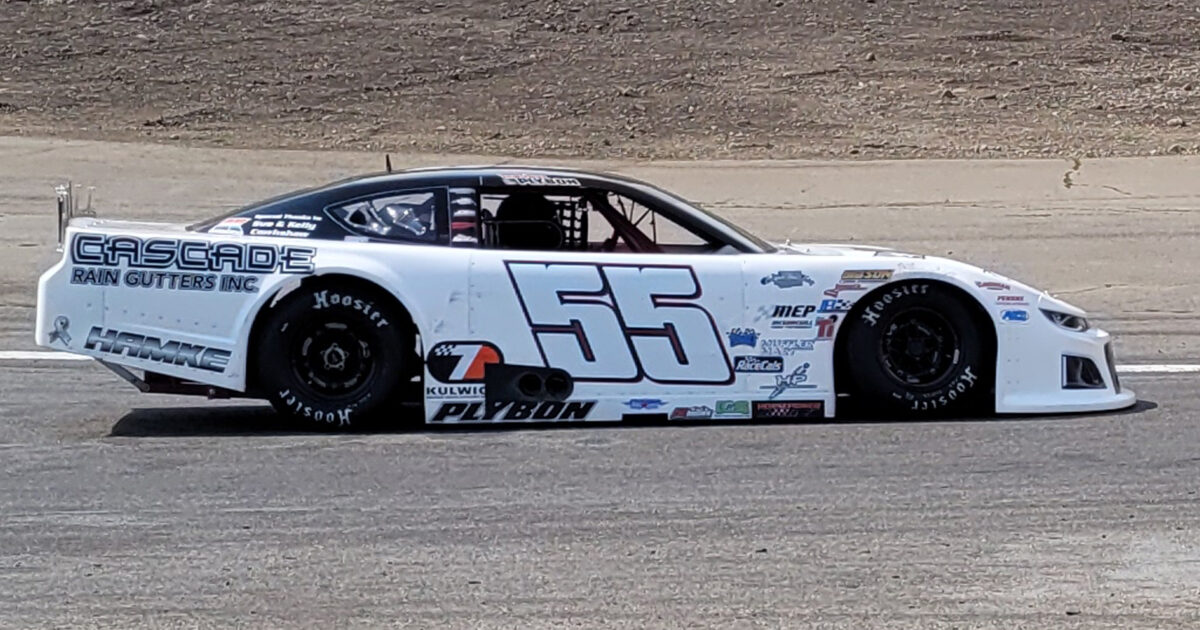 Plybon One Position Shy of NWSLMS Championship