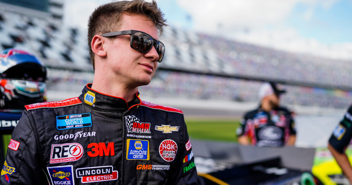 Colby Howard Joins Hype Motorsports Management