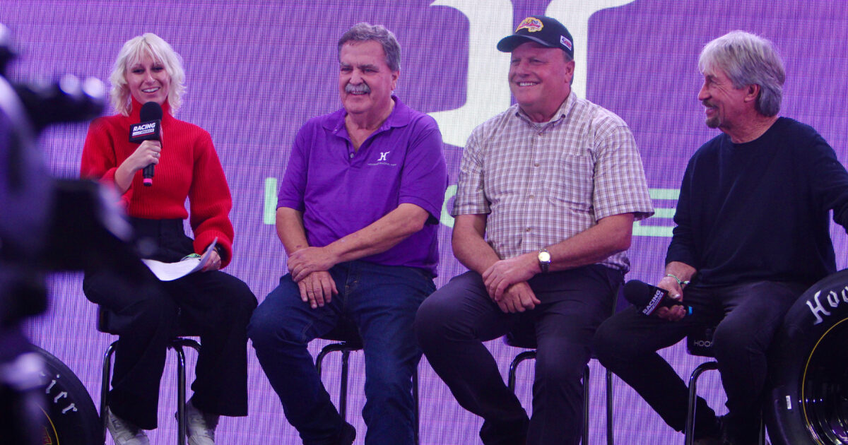 Hoosier Tire Introduces New ST Tire Line