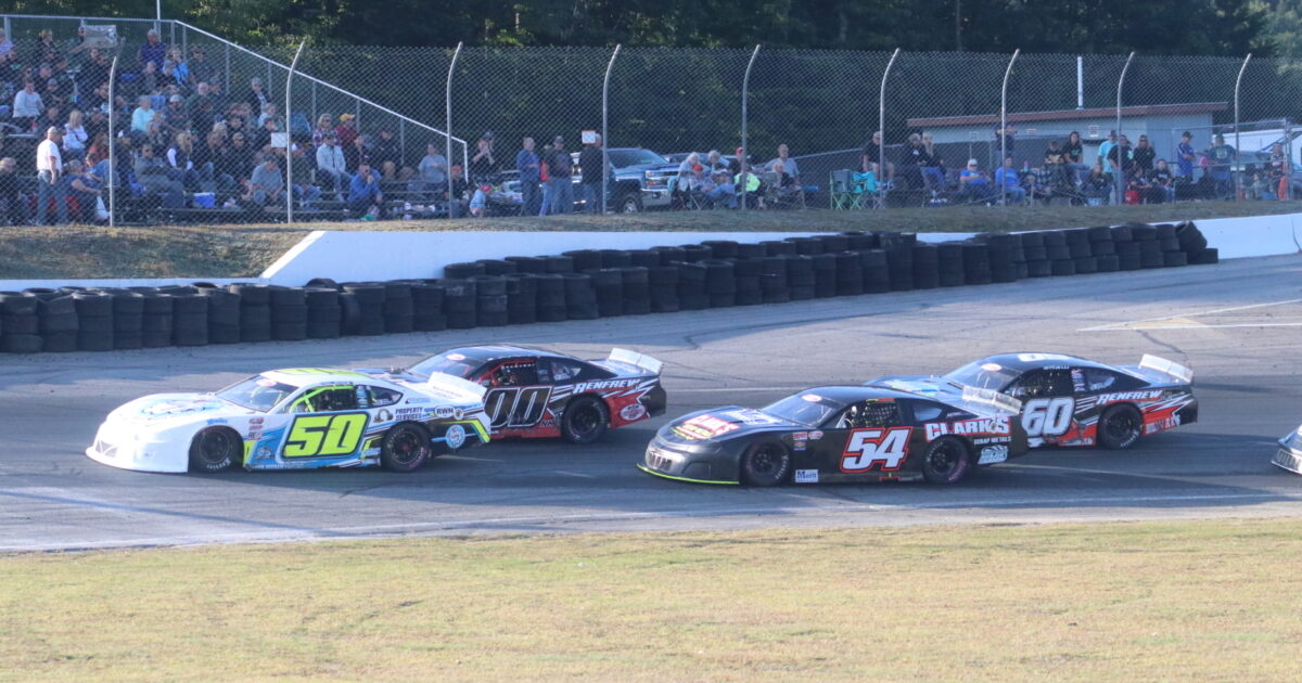 Pro All Stars Series Invades White Mountain to Kick-Off 2023 Season…