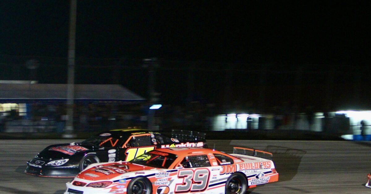 Nearly 50 Cars on Current Boss Hogg 150 Entry List
