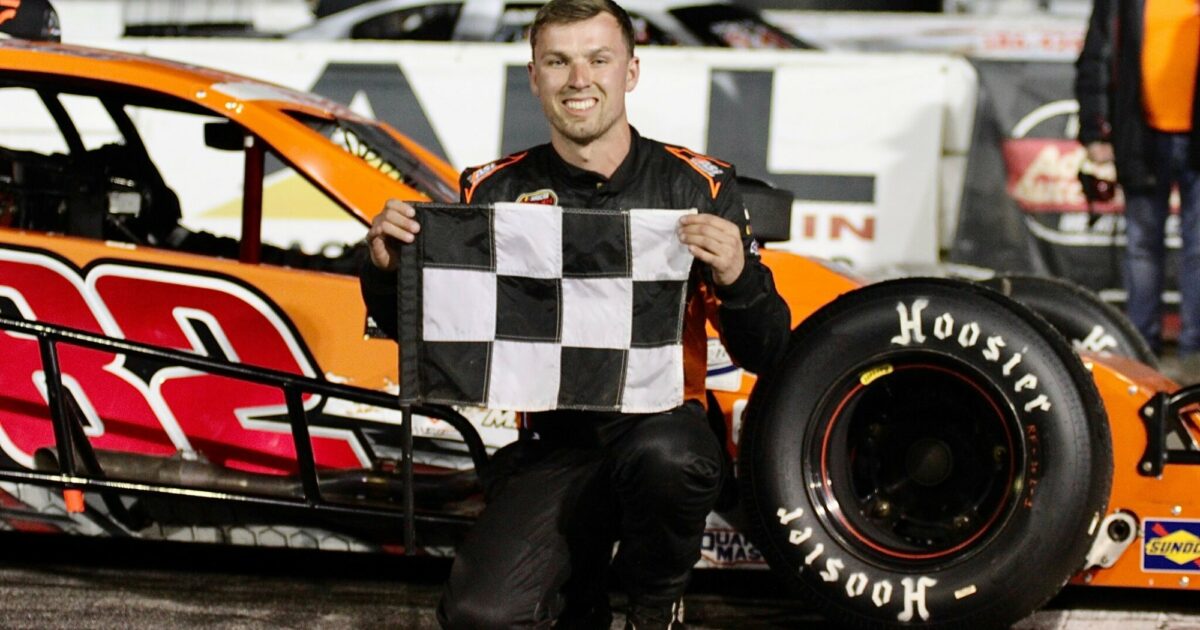 Craig Lutz Claims Second Straight Speedweeks Opener