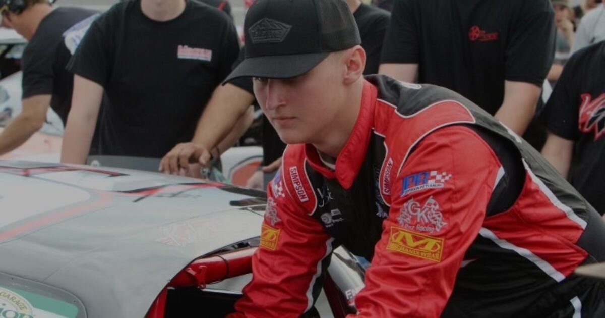 Kole Raz Takes Improbable Path to First Snowball Derby Start