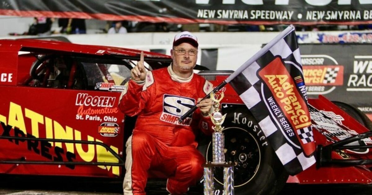 Burba Eyeing Five Flags Mods of Mayhem Victory Friday