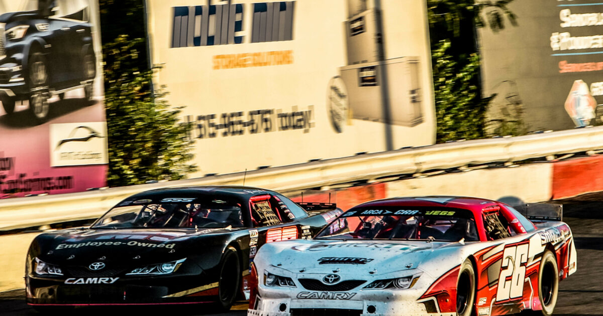 Wilson Motorsports Riding Wave of Success into Derby