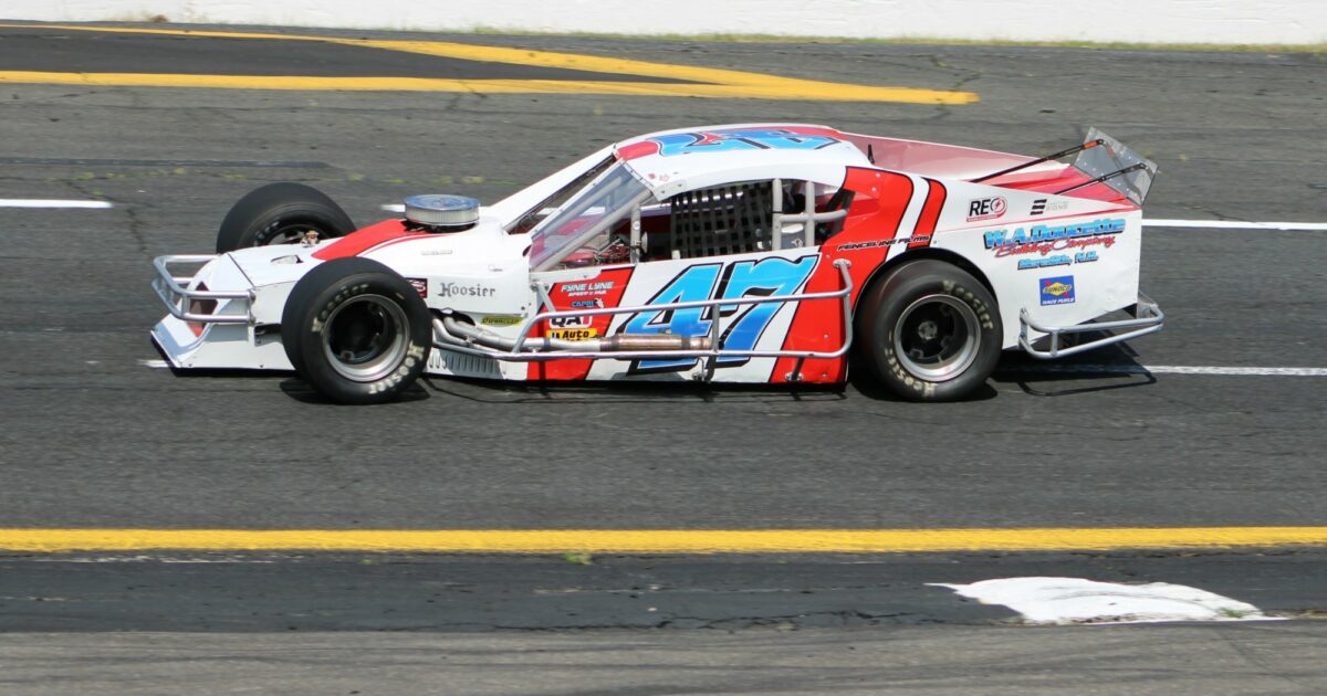 Perry Ready to Build on Breakthrough 2021 Season