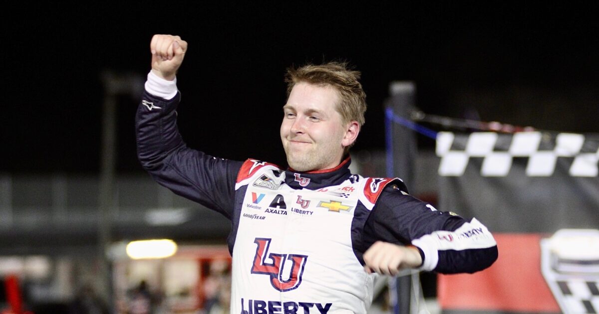 William Byron Claims Orange Blossom, Sammy Smith Takes Speedweeks…