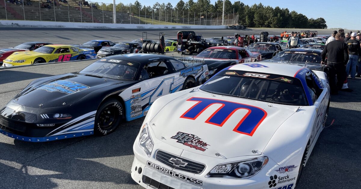 It's Down to Bubba Pollard, Hunter Robbins for Southern Super Series…