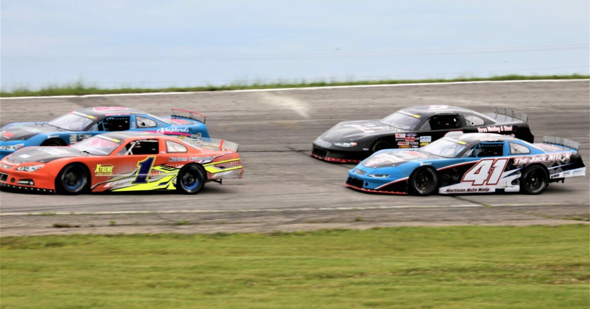 CRA Late Model Sportsman Kicking Off Season This Weekend