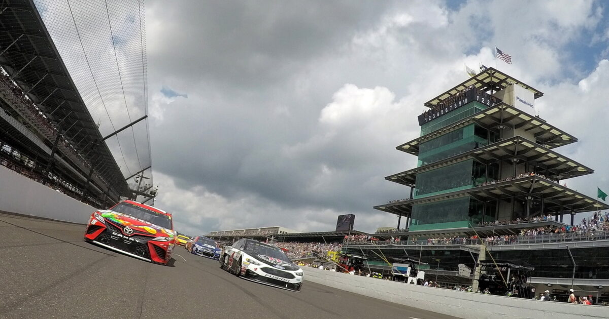 Brickyard 400 Set for Thrilling Comeback at Indianapolis Motor…