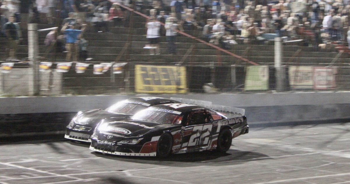 Gio Ruggiero Draws Ire of William Byron on Path to ASA STARS Win at…