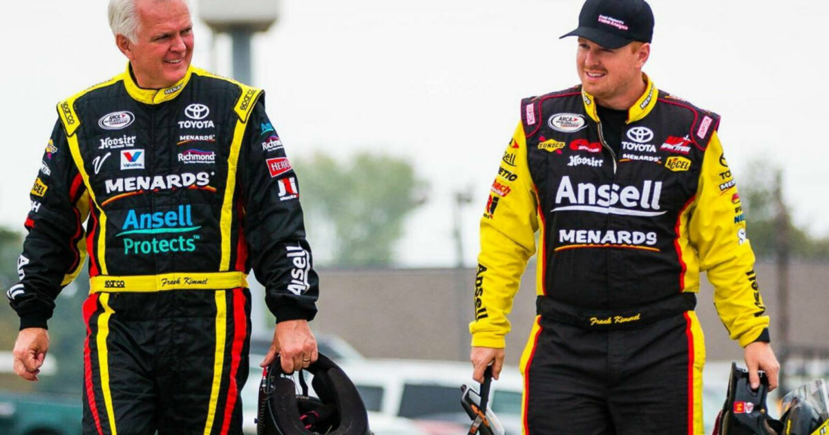 Trackhouse Racing Presents: In The House with Spotter Frankie Kimmel