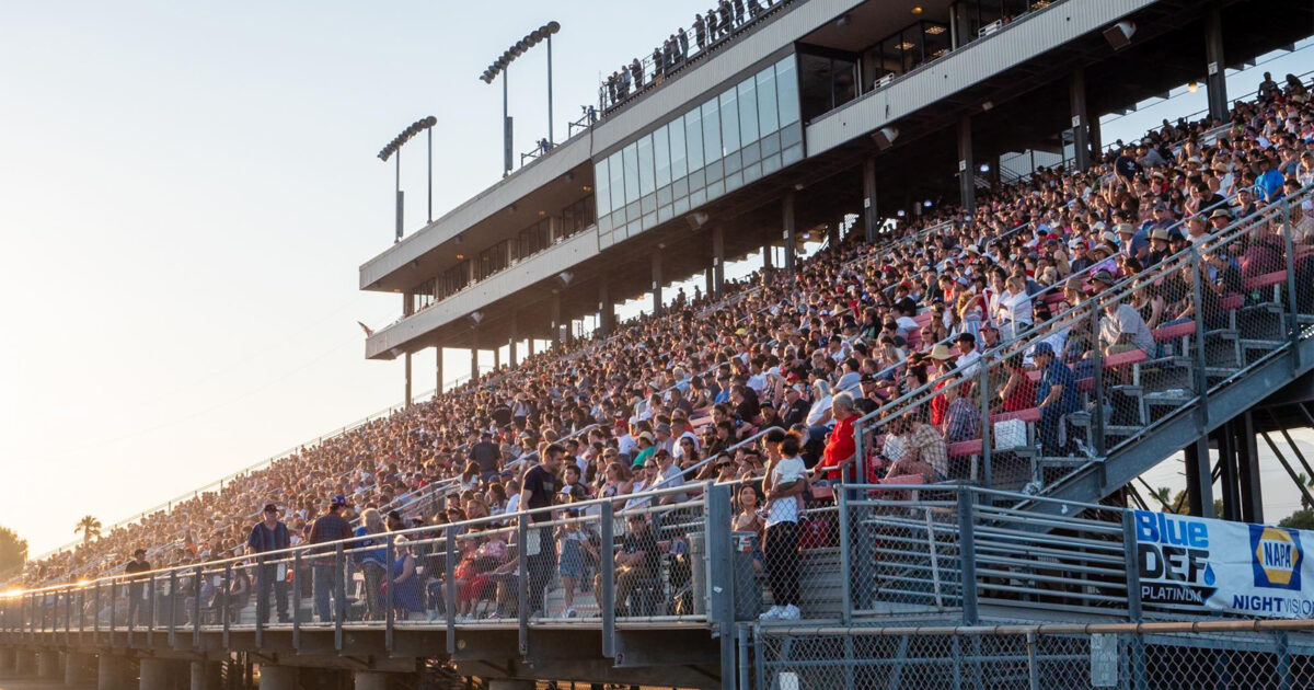 Irwindale Speedway to Close Following 2024 Season, Announces Farewell…