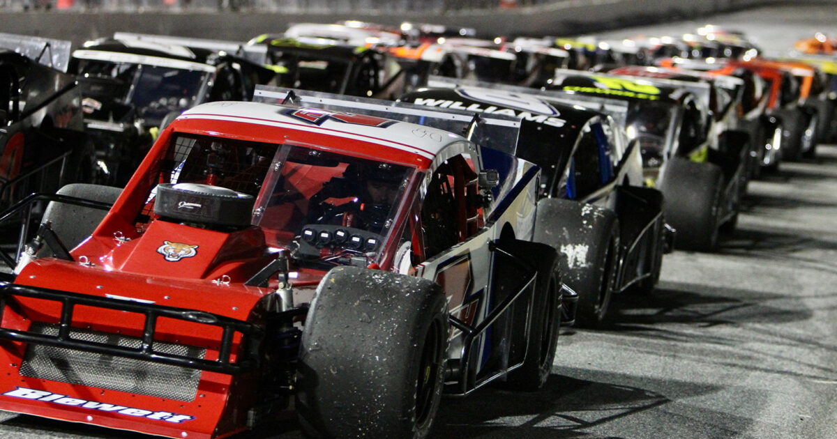 Unofficial Results - New Smyrna World Series Night #7