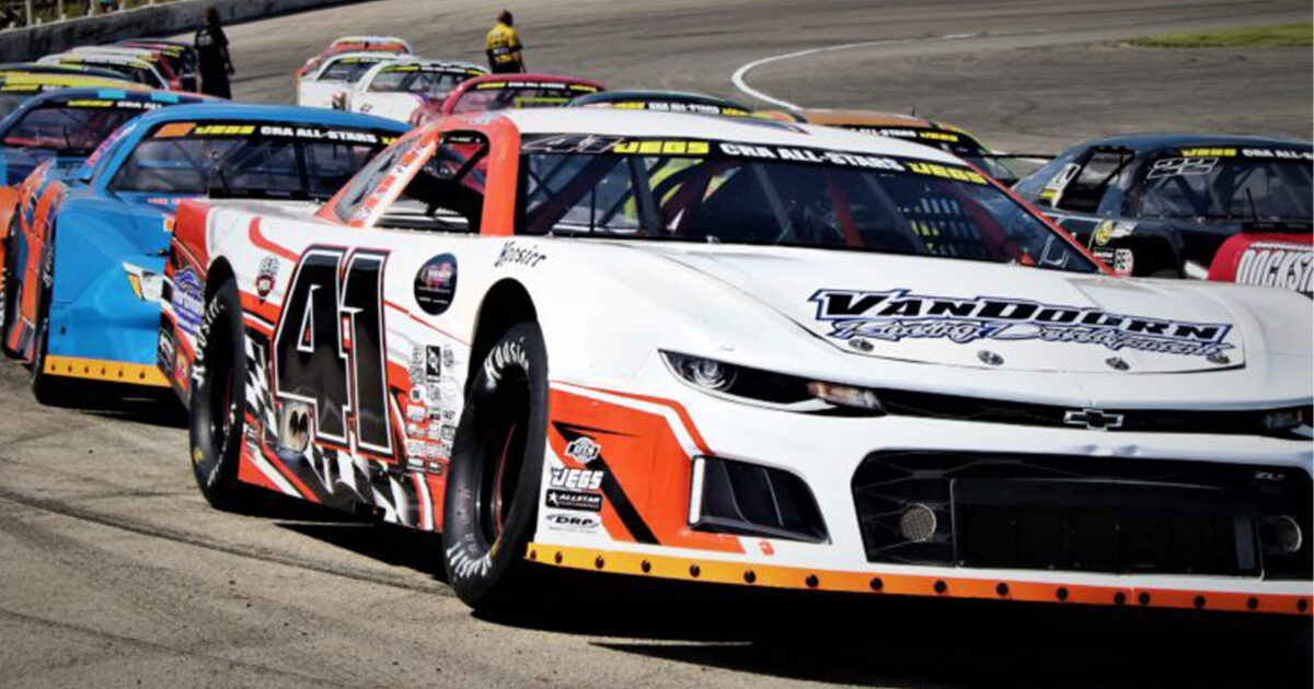 Flat Rock, Grundy County Events Added to 2022 JEGS/CRA All-Stars Tour