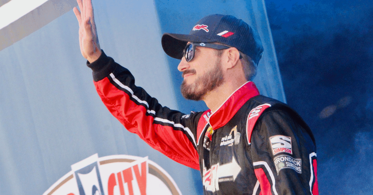 Rick Ware Racing Punching Above Its Weight So Far in 2023