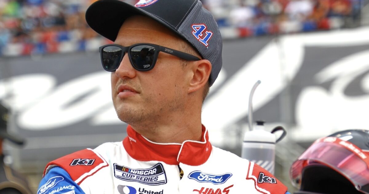 Ryan Preece Confirms Return to Stewart-Haas in 2024