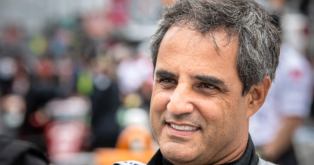 Rick Ware Racing Signs Juan Pablo Montoya to IMSA LMP2 Program