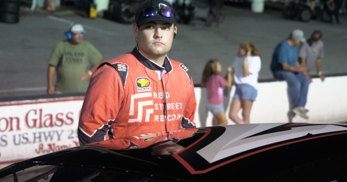 Jackson Boone Seeking First Southern Super Series Win in Georgia
