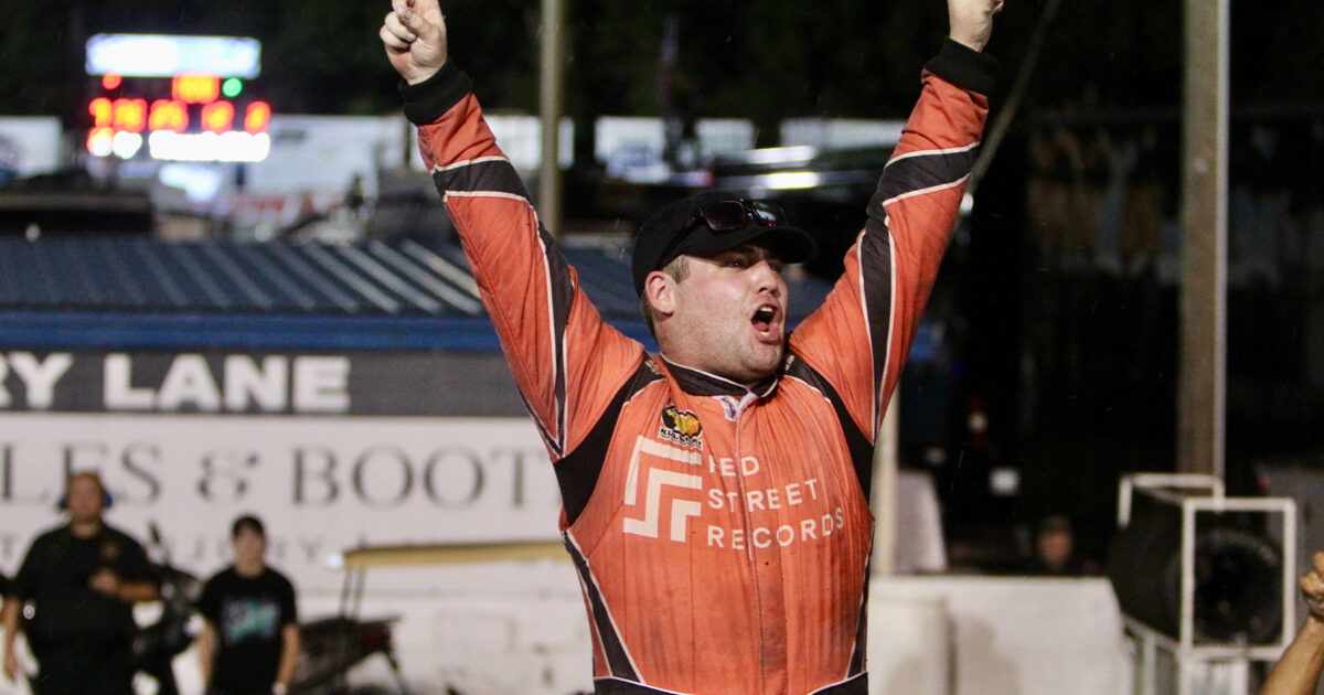 Boone Wins Race, Bolen Wins Allen Turner PLM Title in Dramatic Finale