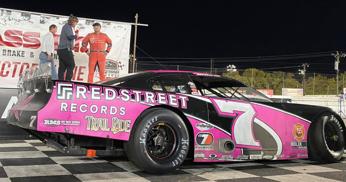 Jackson Boone Continues Hot Streak at Nashville, Scores Meaningful Win