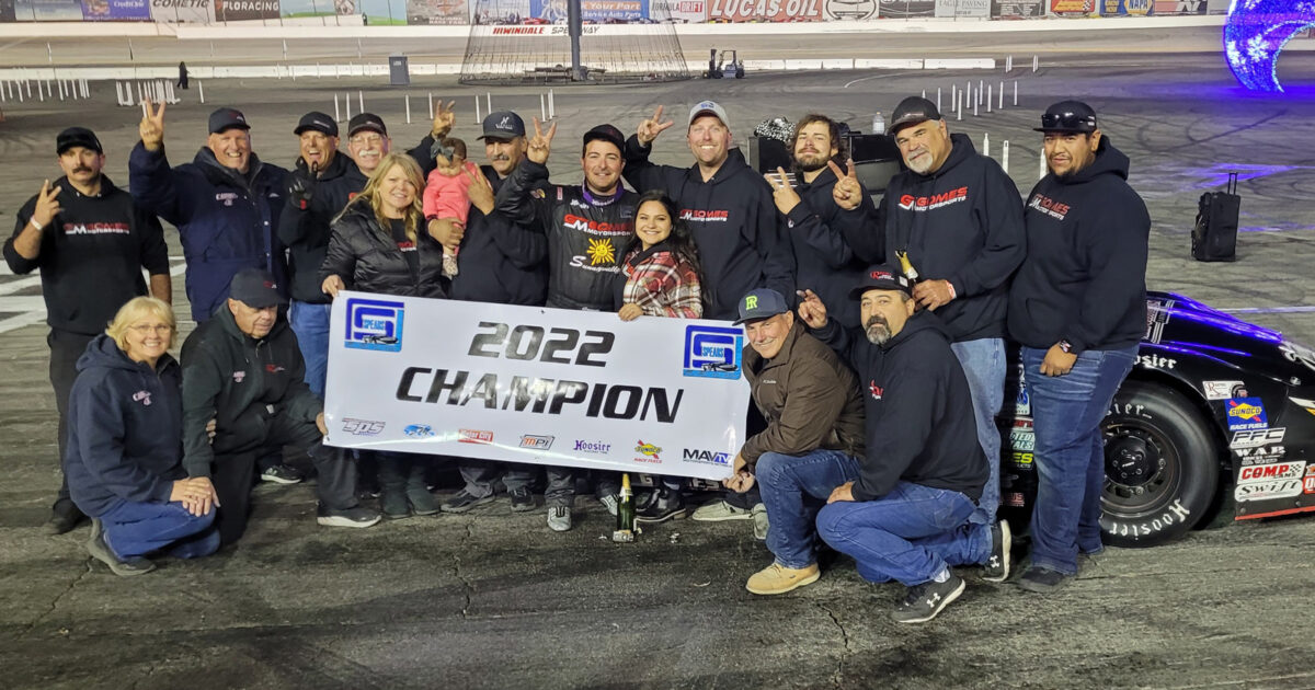 Former Champions Battle to Closest SRL Finish in Series History