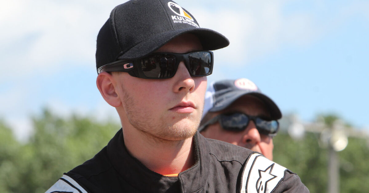 Nottestad Nets First Feature Victory of 2023 at Slinger