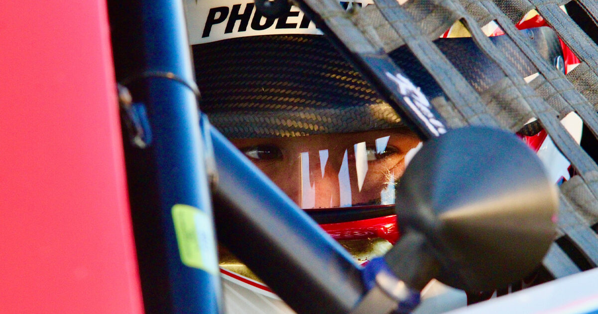 Finch Making ARCA East Debut at Five Flags