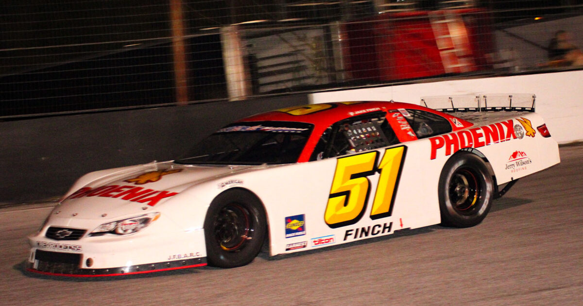 Jake Finch Has Something to Prove After Nearly Sweeping Rattler…