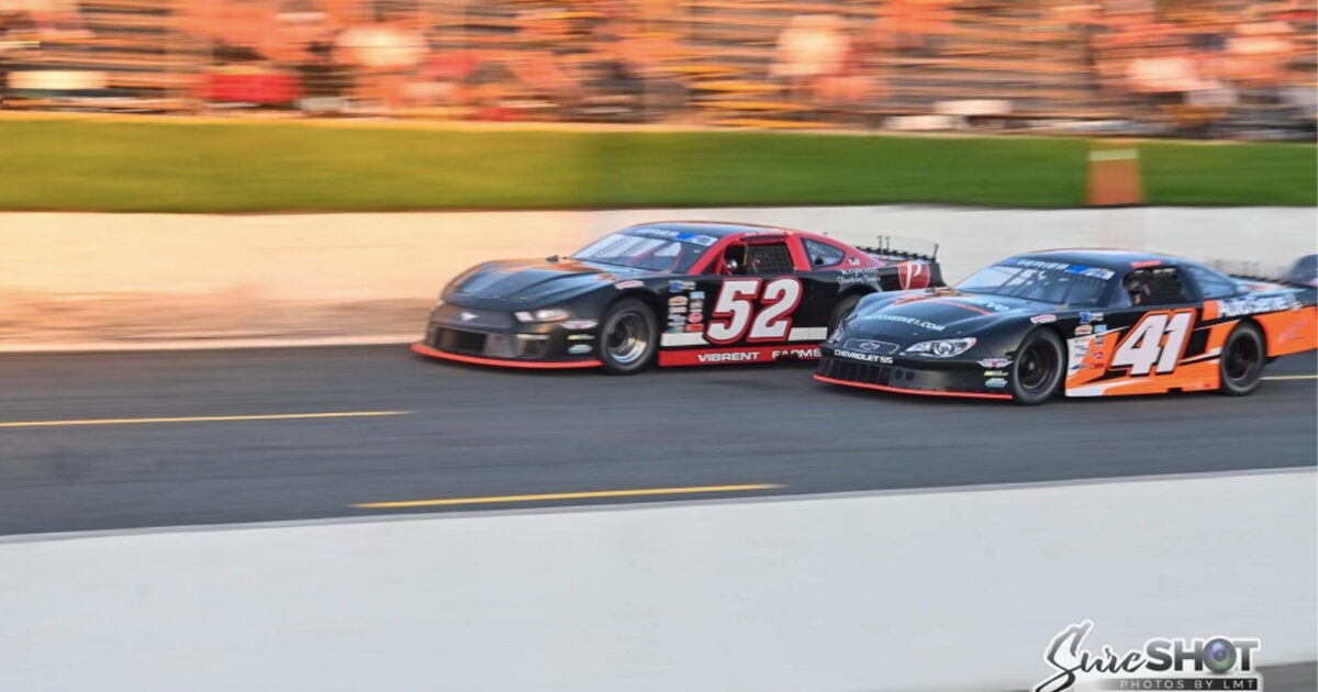 Sheridan Looking to Make Comeback at Flamboro Speedway