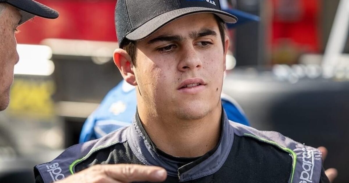 Jake Bollman Returns to Rackley W.A.R. for 2022 Season at Nashville