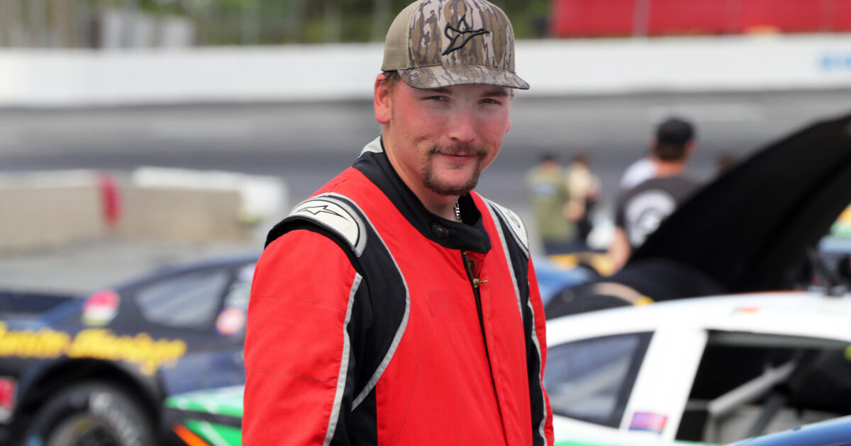 Jared Dawson Making First Career Late Model Start in Krush 250 at…