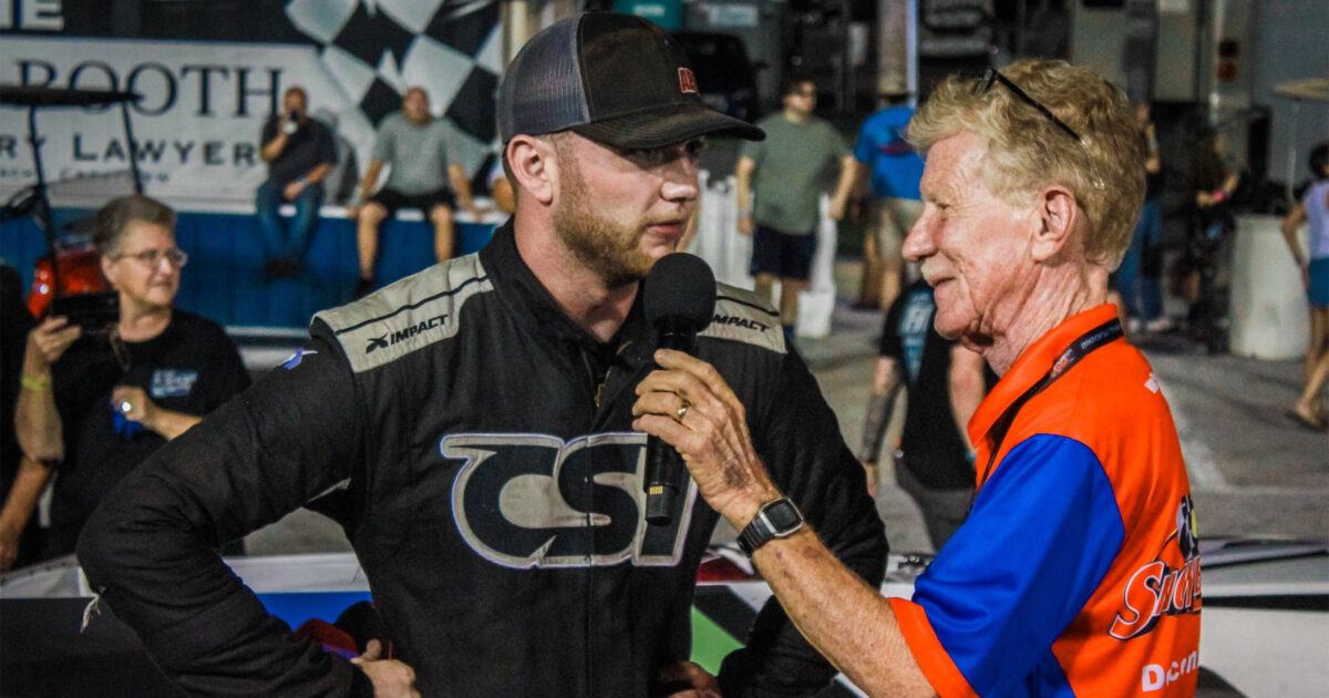 Jaxon Bishop Takes Modifieds of Mayhem Win at Five Flags, Sets Sights…