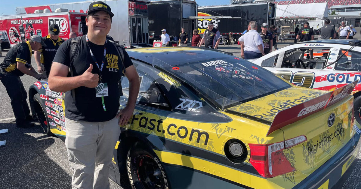 Jeff Maconi To Make Late Model Debut With BLaster Motorsports